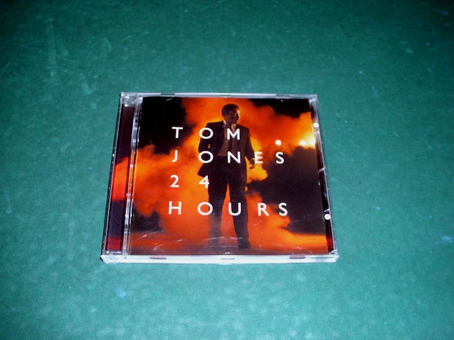 TOM JONES – 24 Hours