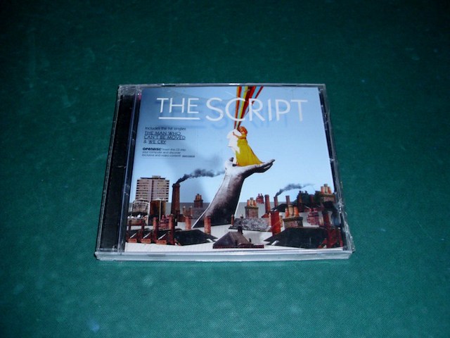 THE SCRIPT – The Script