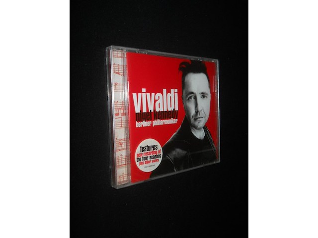 NIGEL KENNEDY Vivaldi