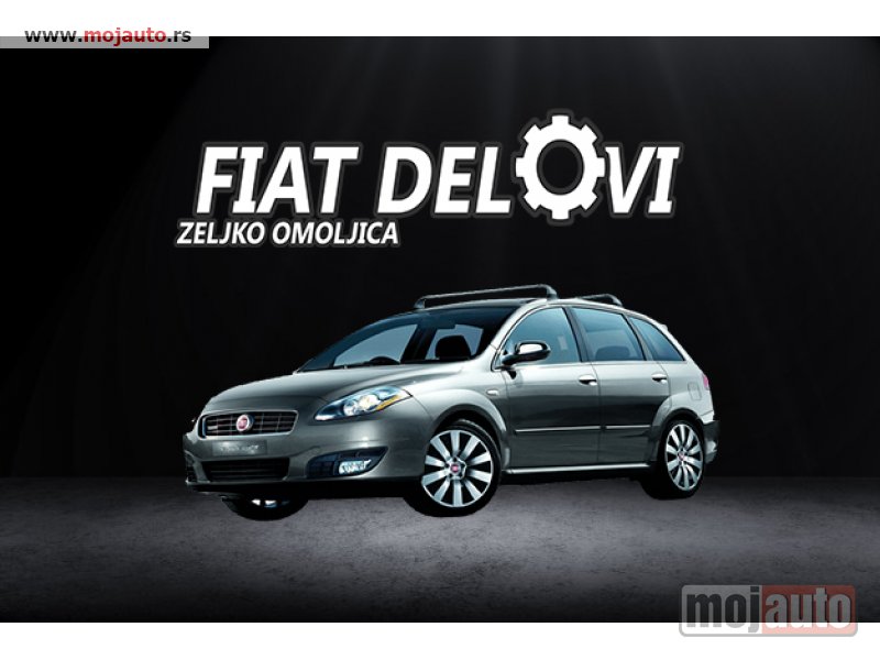 Fiat Croma Delovi