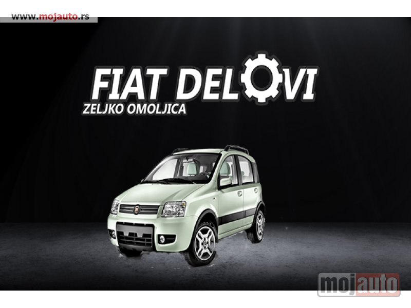 Fiat Panda Delovi