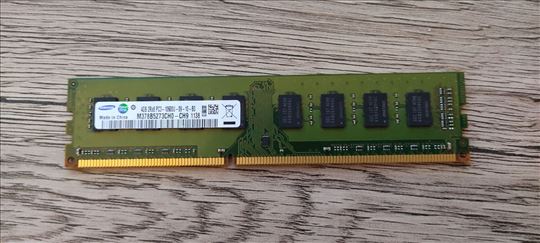 DDR3 4GB