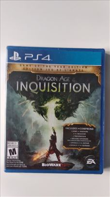 Dragon age inquisition game of the year edition