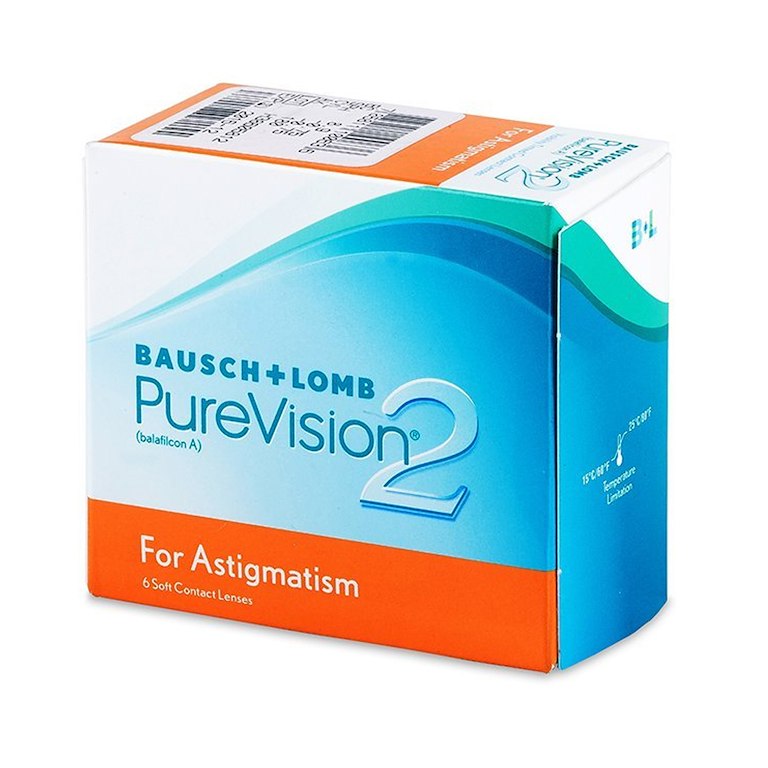 Pure Vision 2 Astigmatism