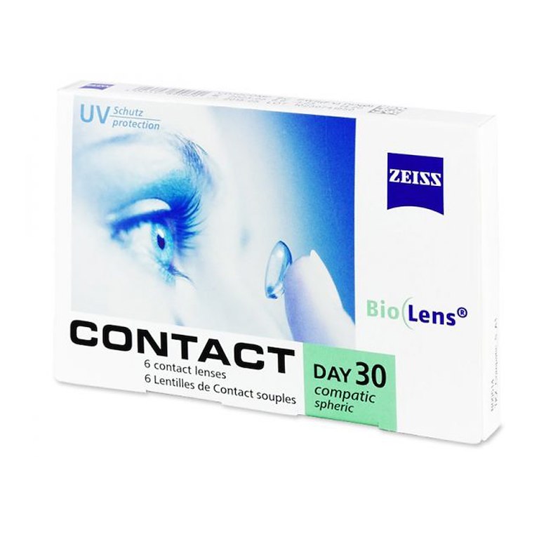Zeiss Contact Day 30 Compatic