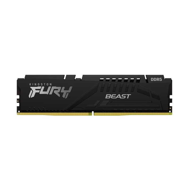 Kingston DIMM DDR5 16GB 4800MHz KF548C38BB-16 Fury Beast