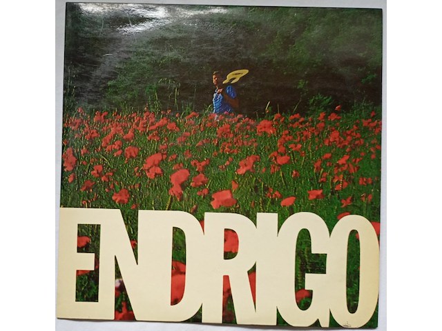 SERGIO  ENDRIGO  -  ENDRIGO