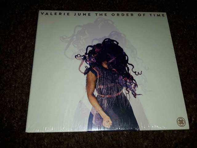 Valerie June - The order of time , U CELOFANU