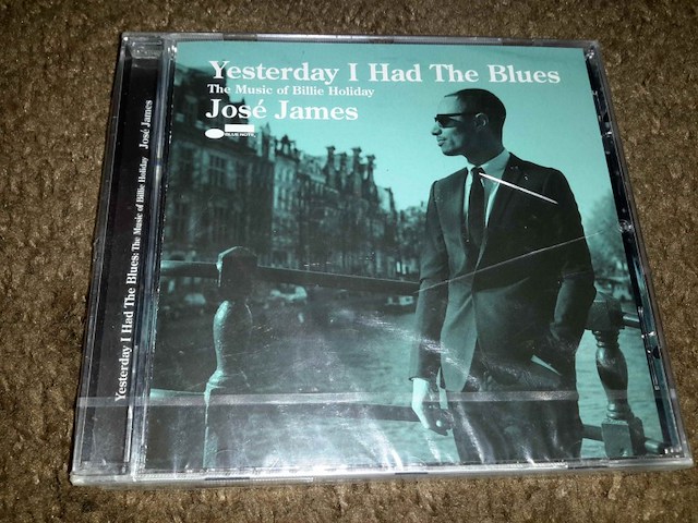 José James - Yesterday i had the blues... , U CELOFANU