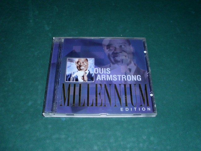 LOUIS ARMSTRONG – Millennium Edition