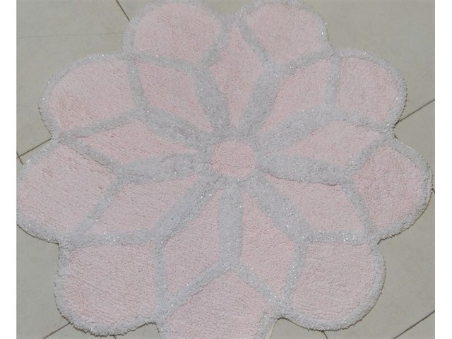 Prostirka Flower R 90cm