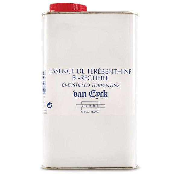 Sennelier Turpentine Van Eyck 1 l jar