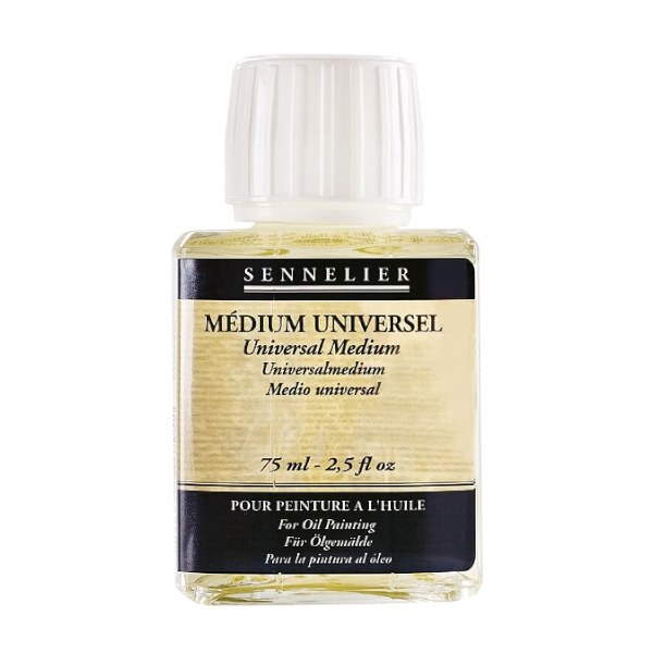 Sennelier Universal medium 75 ml - 2,5 fl oz