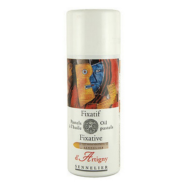 "d’Artigny" oil pastel fixative Spray 400 ml