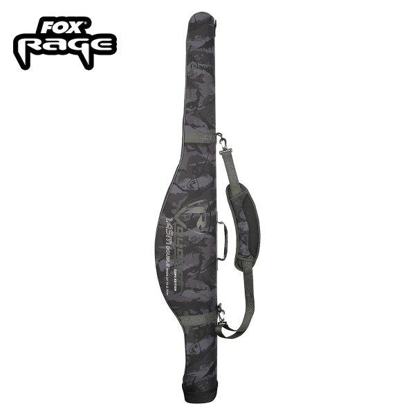 Fox Rage Futrola Voyager Hard Rod Sleeve Double 1.45m