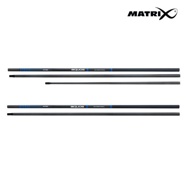 Matrix Drška Meredova Aquos® Power Landing Net Handle