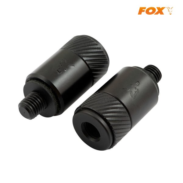 Fox Black Label QR Adaptor x 2