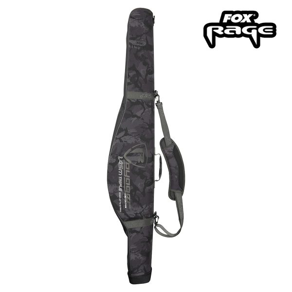 Fox Rage Futrola Voyager Hard Rod Sleeve Triple 1.45m