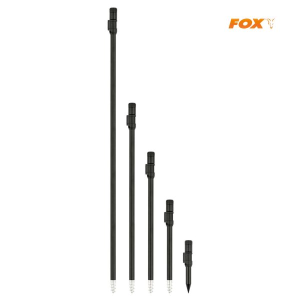 Fox Black Label QR 12″ Power Point Bankstick