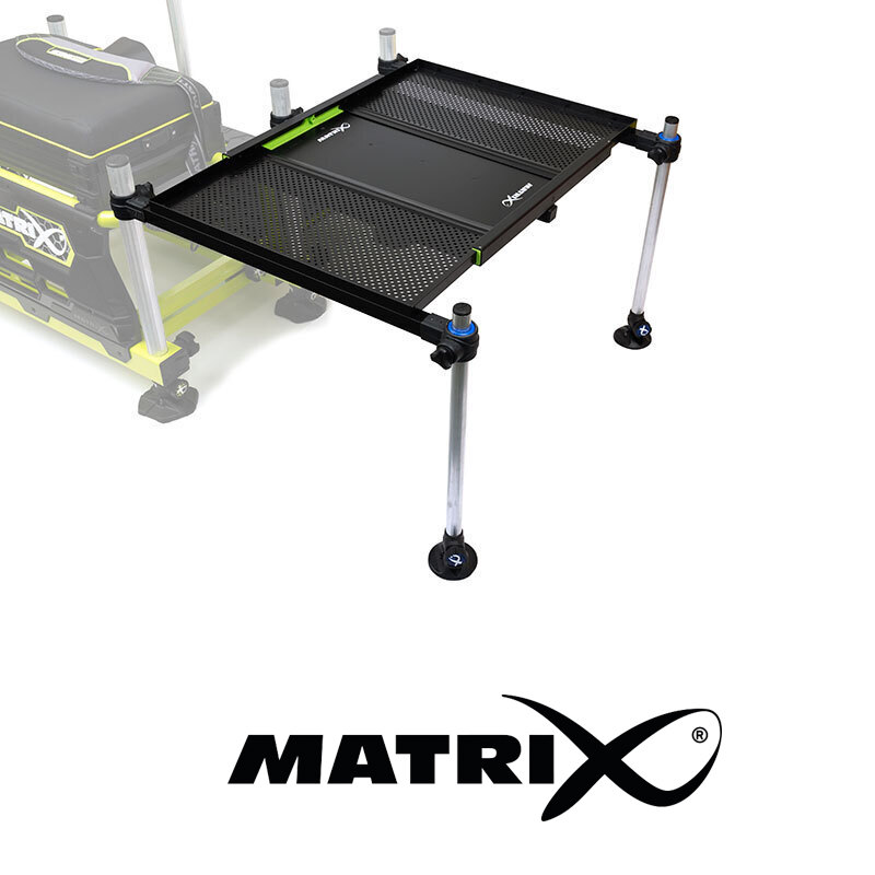Matrix Tacna 3D XL Extendable Side Tray
