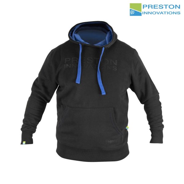 Preston Duks Black Hoodie