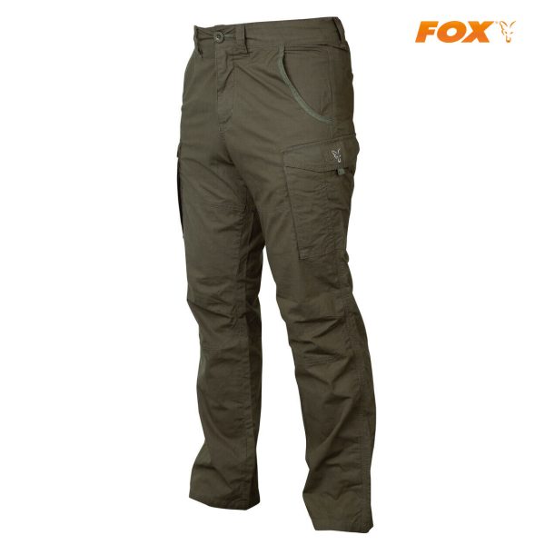 Fox Pantalone Combats Green/Silver