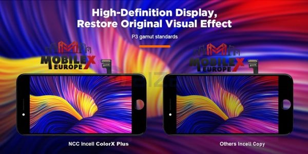 iPhone 11 Pro Max NCC ColorX Display ORG