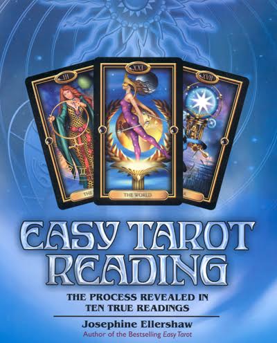 Easy Tarot Reading - Josephine Ellershaw
