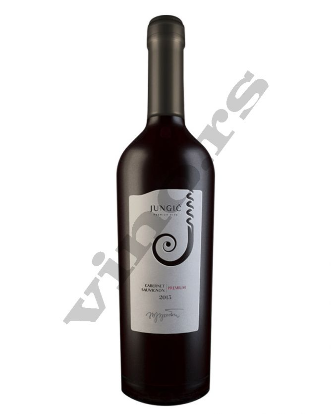 Jungić Cabernet Sauvignon Premium