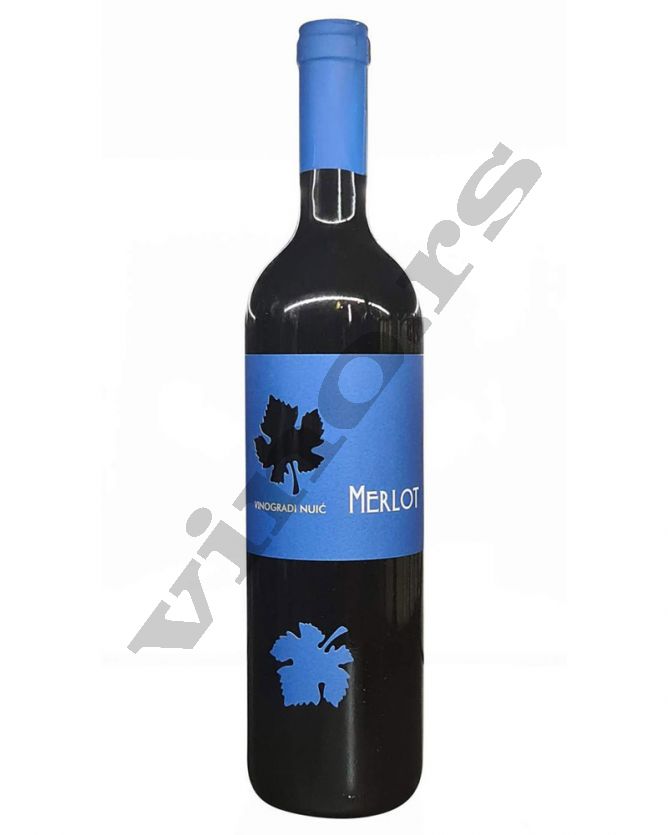 Nuić Merlot Kvalitetni