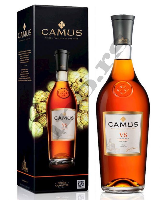 Camus Cognac V.S