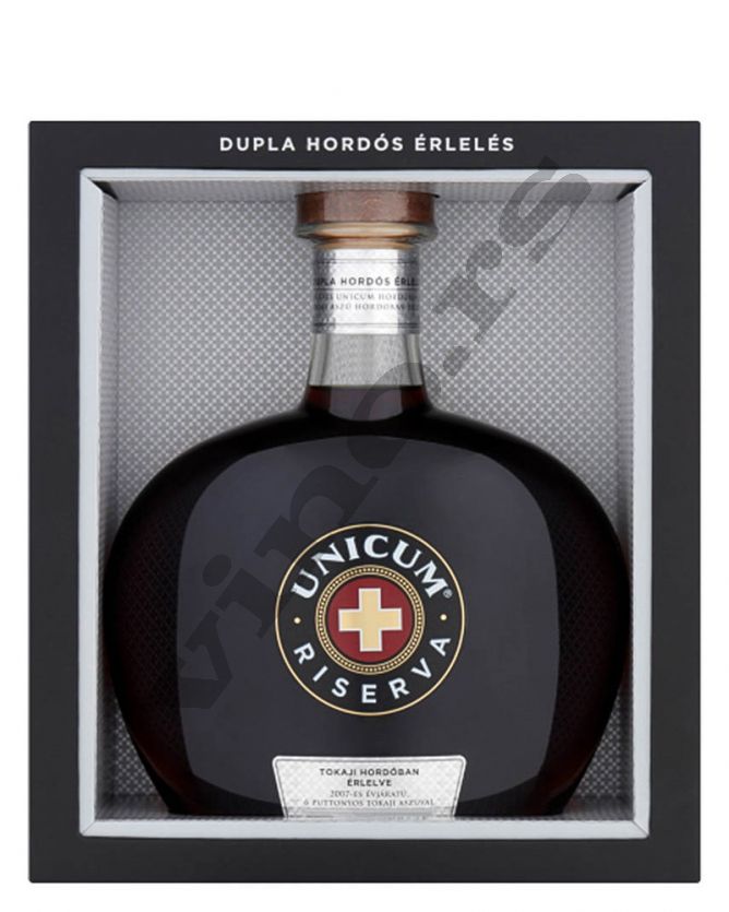 Unicum Reserva, gorki liker 0,7l