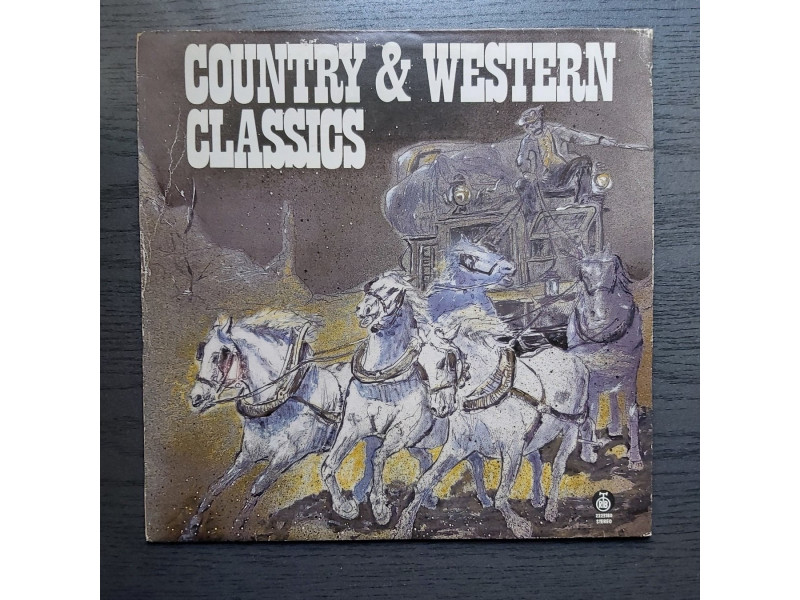 Various - Country & Western Classics