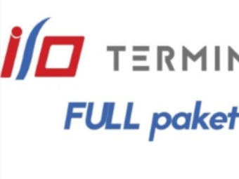 I/O IO TERMINAL - full pack