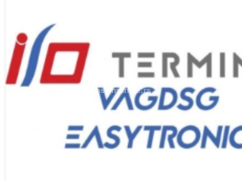 I/O IO TERMINAL - VAGdsg + Easytronic