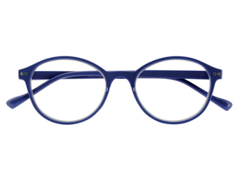 Prontoleggo naočare za čitanje sa dioptrijom Full, tamno plave +3.5