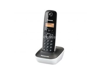 Panasonic KX-TG1611FXW Beli Bezicni Telefon