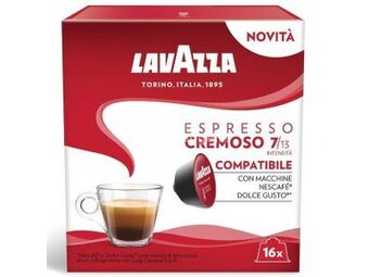 Lavazza DGC Cremoso 16 kaps 128g