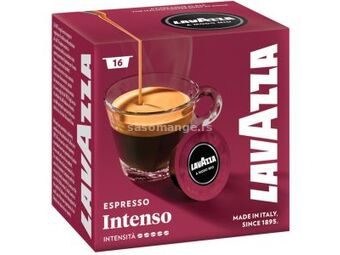 Lavazza Intenso kapsule za kafu 16 komada 120g