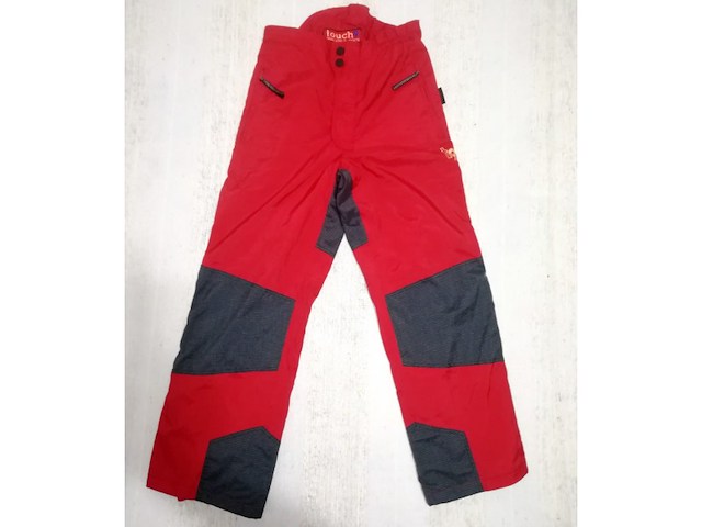 `TOUCH 9` SWISS ski &;; snow pantalone L