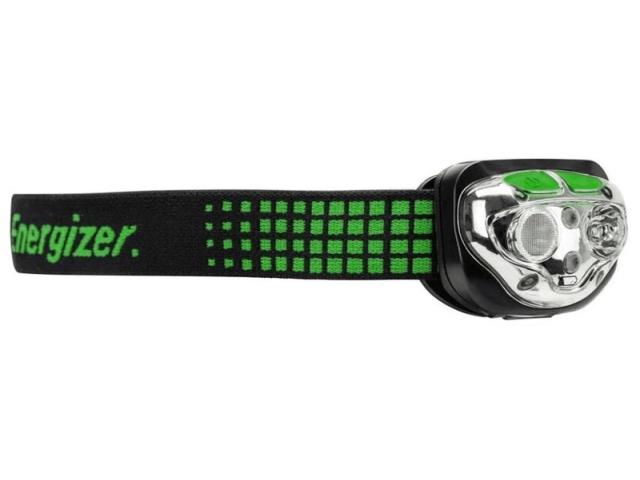 Energizer LED punjiva baterijska lampa Vision Ultra LP00481 naglavna 400