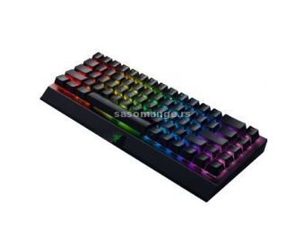 Razer BlackWidow V3 Mini HyperSpeed (RZ03-03890100-R3M1) bežična mehanička gejmerska tastatura crna