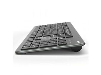 Hama KMW-700 (182677) komplet bežična tastatura +bežični optički miš crni
