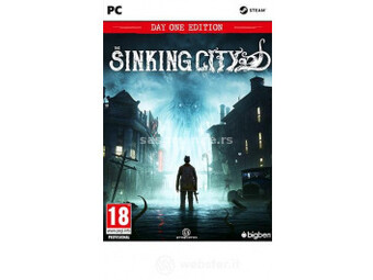 PC The Sinking City - Day One Edition