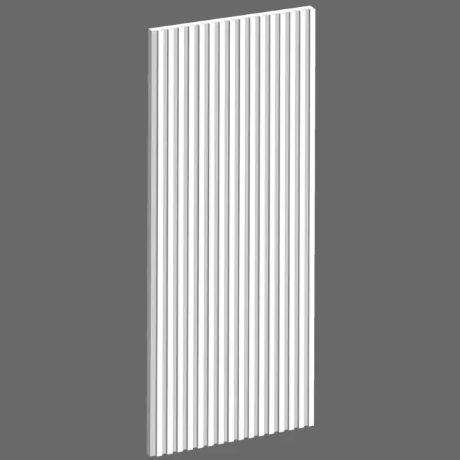 ZIDNI PANEL RIBS 1M2