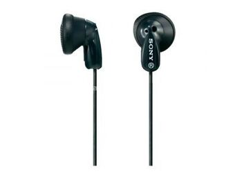 Sony MDR-E9LPB Slusalice Crne