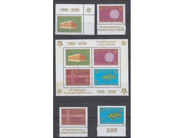 2005  Европа ЦЕПТ