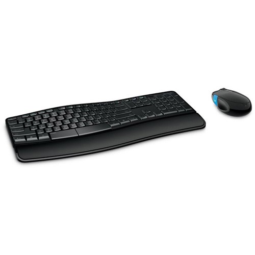 Microsoft Sculpt Comfort Desktop Bežični set tastatura i miš | L3V-00021