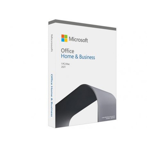 Microsoft Office Home and Business 2021 English licenca | T5D-03516
