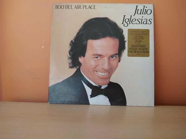 Julio Iglesias-1100 Bel Air Place